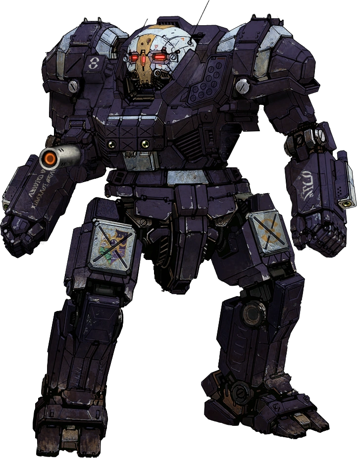 Vehicle: Atlas Battlemech | Fate Of the Known Universe Wiki | Fandom