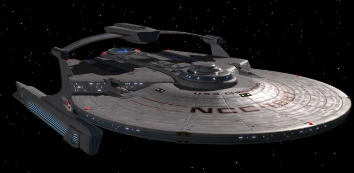 Starship: Reliant-class | Fate Of the Known Universe Wiki | Fandom