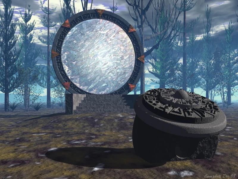 Event: Discover Stargate | Fate Of the Known Universe Wiki | Fandom