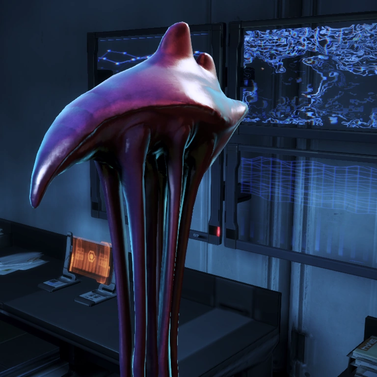 Species: Hanar | Fate Of the Known Universe Wiki | Fandom