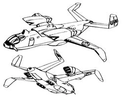 Vehicle: VC-33 Glamour | Fate Of the Known Universe Wiki | Fandom