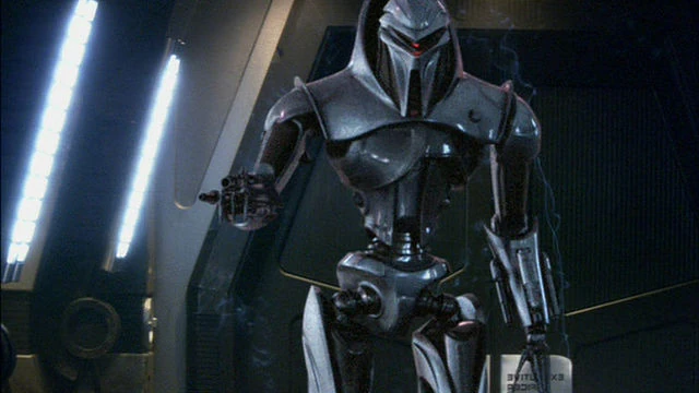 Soldier: Cylon Centurion (RDM) | Fate Of the Known Universe Wiki | Fandom