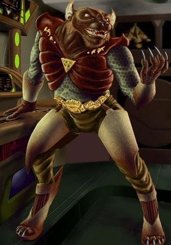 Species: Lyran | Fate Of the Known Universe Wiki | Fandom