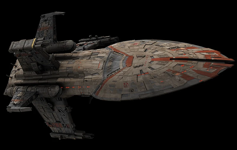 Starship: Fralthra-class | Fate Of the Known Universe Wiki | Fandom