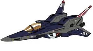 Vehicle: VF-6 Alpha Veritech | Fate Of the Known Universe Wiki | Fandom