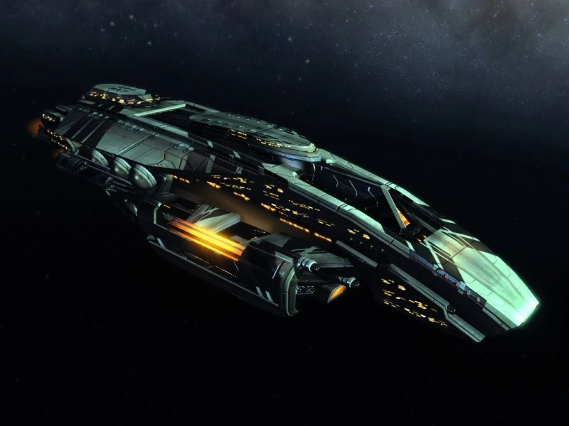Starship: Draguas-class | Fate Of the Known Universe Wiki | Fandom
