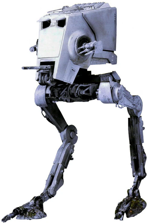 Vehicle: AT-ST Walker | Fate Of the Known Universe Wiki | Fandom