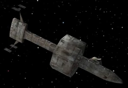 Starship: DY-100-class | Fate Of the Known Universe Wiki | Fandom