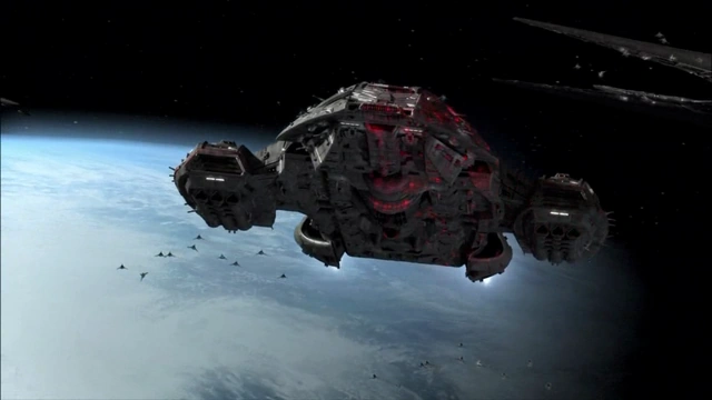 Starship: Valkyrie-class | Fate Of the Known Universe Wiki | Fandom