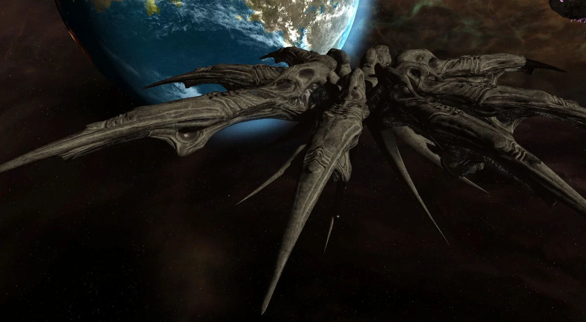 Starship: Colony-class | Fate Of the Known Universe Wiki | Fandom
