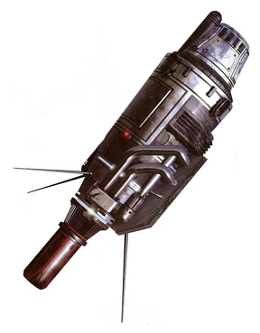 Tech: Subspace Space Mine | Fate Of the Known Universe Wiki | Fandom