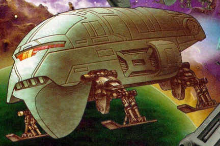 Starship: Meteor-class | Fate Of the Known Universe Wiki | Fandom