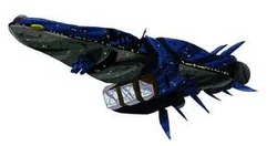 Starship: Garfish-class | Fate Of the Known Universe Wiki | Fandom