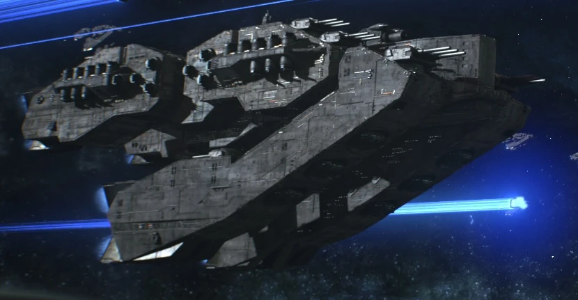 Starship: Gaia-class | Fate Of the Known Universe Wiki | Fandom