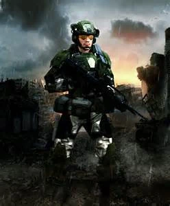 Soldier: UNSC Marine | Fate Of the Known Universe Wiki | Fandom