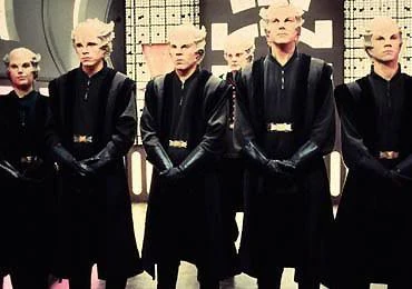 Soldier: Minbari Warrior | Fate Of the Known Universe Wiki | Fandom