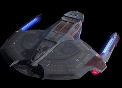 Starship: Saber-class | Fate Of the Known Universe Wiki | Fandom