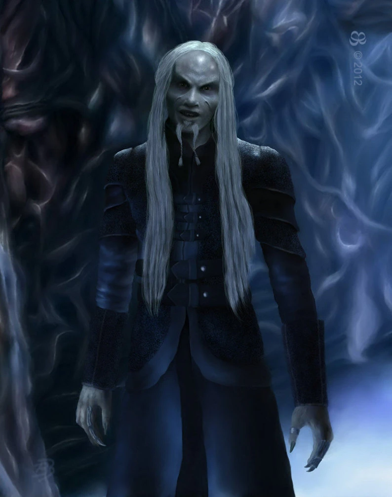 Species: Wraith | Fate Of the Known Universe Wiki | Fandom
