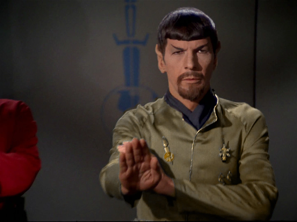 Hero: Spock (Mirror) | Fate Of the Known Universe Wiki | Fandom