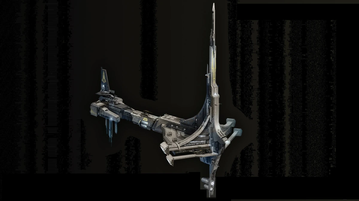 Starship: Eternal-class | Fate Of the Known Universe Wiki | Fandom