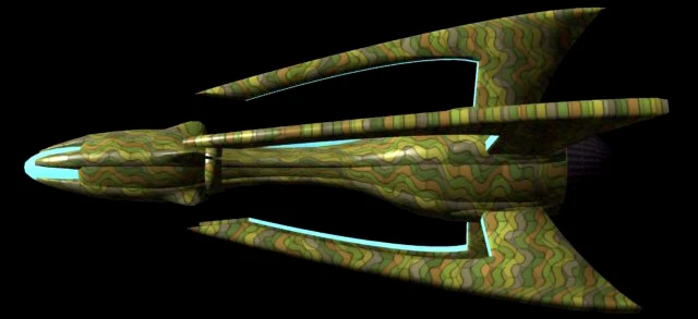 Starship: Drakh Raider-class | Fate Of the Known Universe Wiki | Fandom