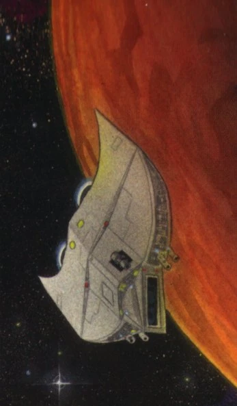 Starship: Mansk-class | Fate Of the Known Universe Wiki | Fandom