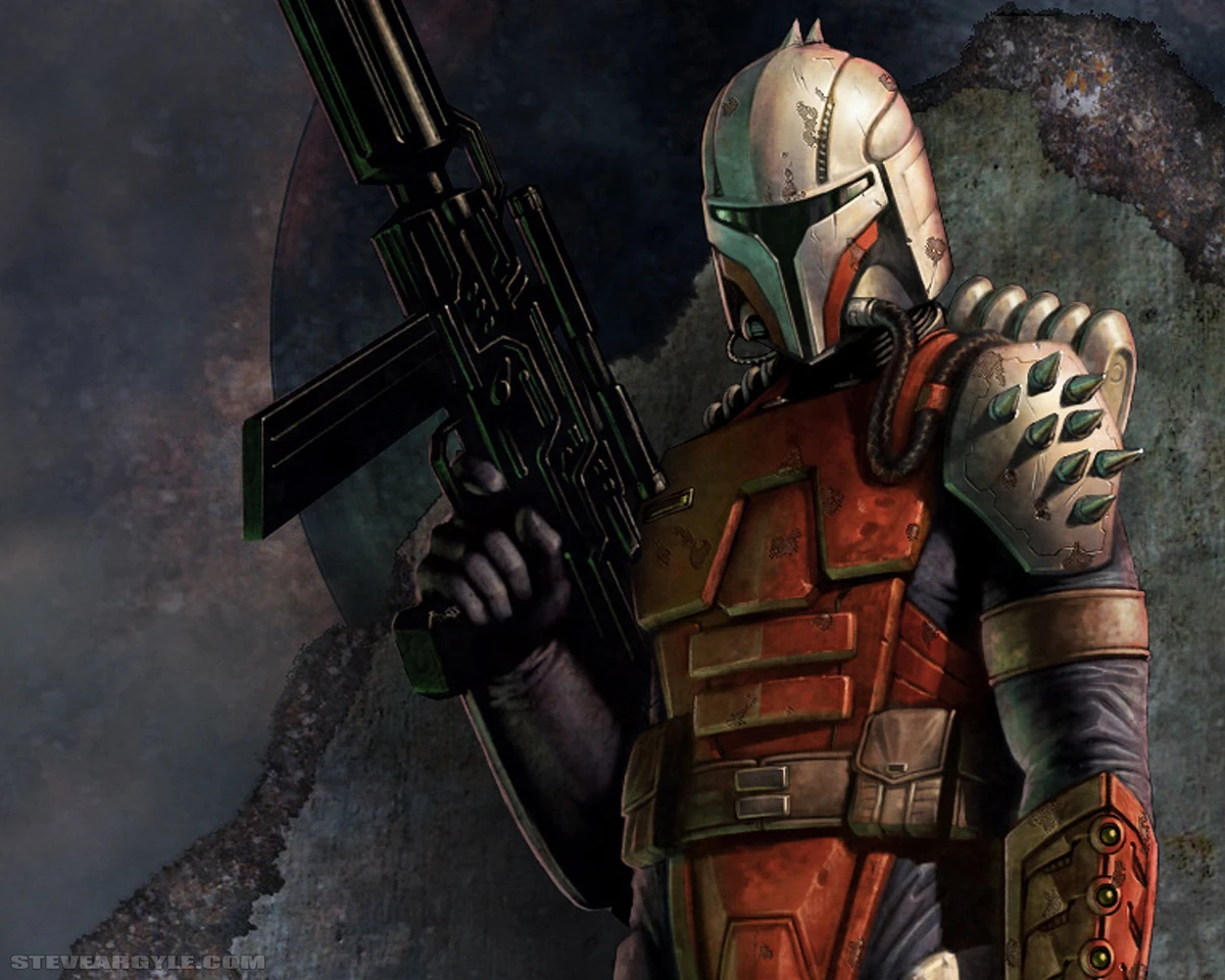 Species: Mandalorian | Fate Of the Known Universe Wiki | Fandom