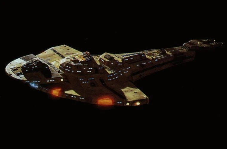 Starship: Galor-class | Fate Of the Known Universe Wiki | Fandom