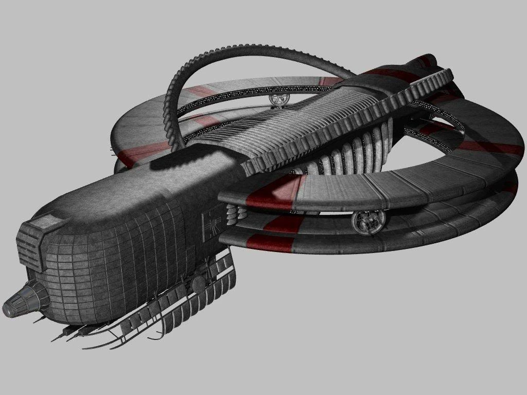 Starship: Command Carrier-class | Fate Of the Known Universe Wiki | Fandom