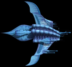 Starship: Sharlin-class | Fate Of the Known Universe Wiki | Fandom