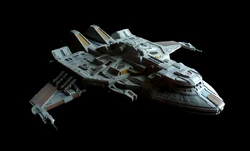 Starship: Condor-class | Fate Of the Known Universe Wiki | Fandom