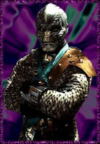 Species: Drazi | Fate Of the Known Universe Wiki | Fandom