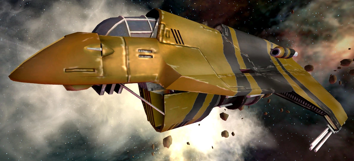 Starship: G1-M4-C Dunelizard-class | Fate Of the Known Universe Wiki ...