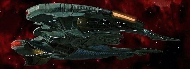 Starship: Son'a Command Ship-class | Fate Of the Known Universe Wiki ...