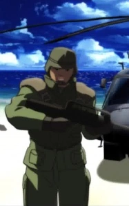 Soldier: RDF Soldier | Fate Of the Known Universe Wiki | Fandom