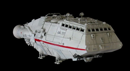 Starship: Colonial Shuttle-class | Fate Of the Known Universe Wiki | Fandom