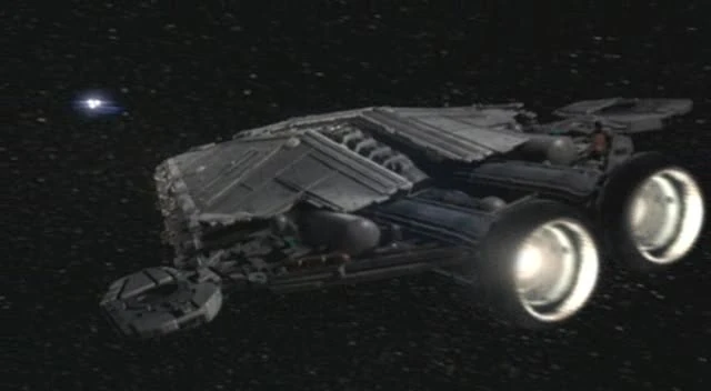 Starship: Seraphim-class | Fate Of the Known Universe Wiki | Fandom