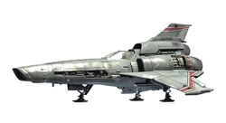 Starship: Viper-class (mk3) | Fate Of the Known Universe Wiki | Fandom