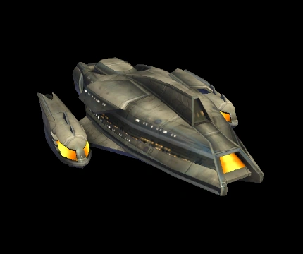 Starship: Tuatara-class | Fate Of the Known Universe Wiki | Fandom