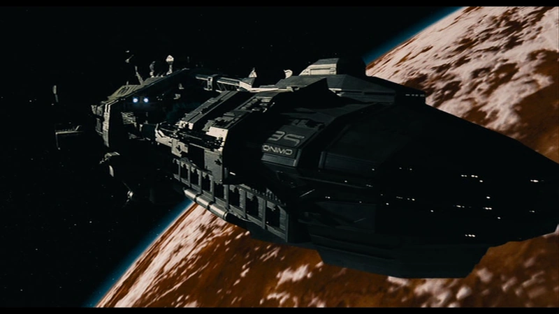 Starship: Ares-class | Fate Of the Known Universe Wiki | Fandom