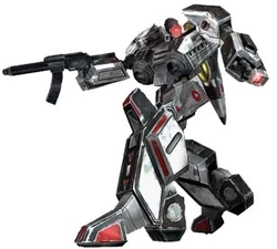 Vehicle: VF-6 Alpha Veritech | Fate Of the Known Universe Wiki | Fandom