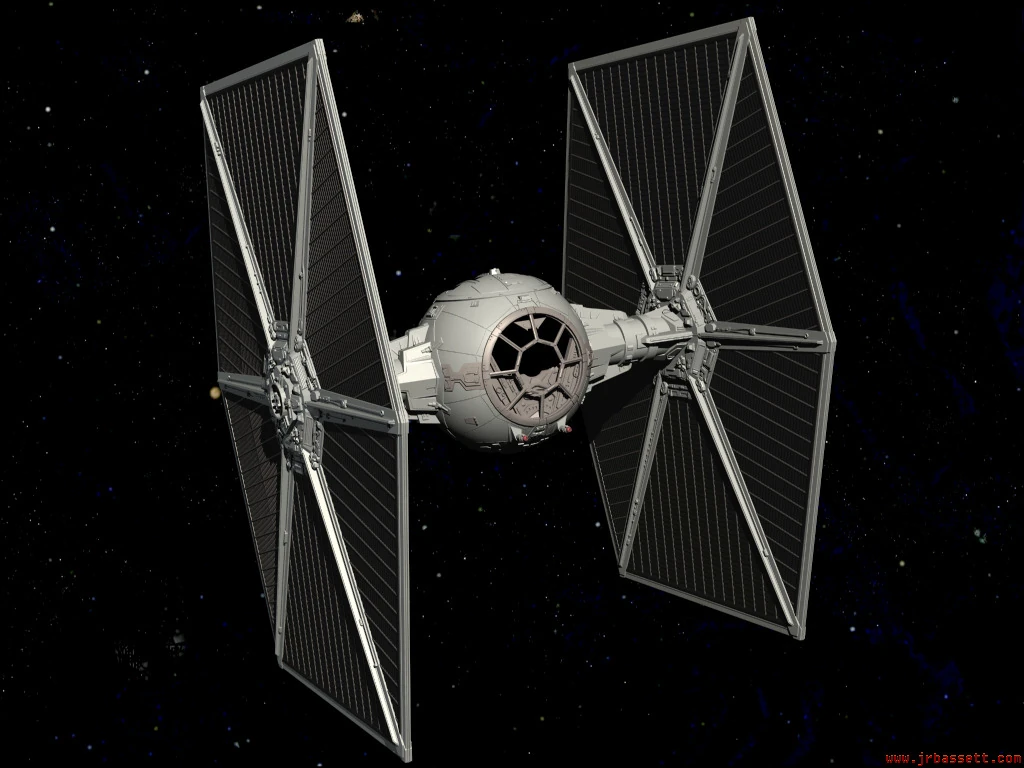 Starship: TIE Fighter-class | Fate Of the Known Universe Wiki | Fandom