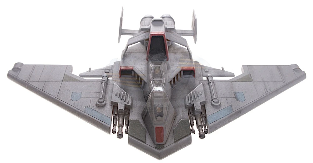 Starship: F-76 Thunderbolt-class | Fate Of the Known Universe Wiki | Fandom