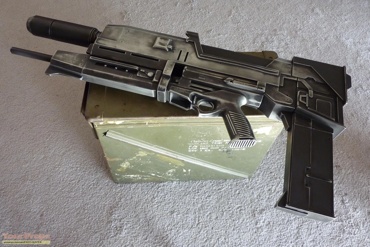 Tech: Phased Plasma Rifle | Fate Of the Known Universe Wiki | Fandom