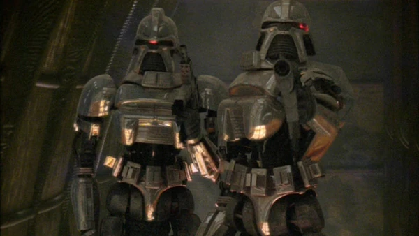 Soldier: Cylon Centurion Model 0005 | Fate Of the Known Universe Wiki ...