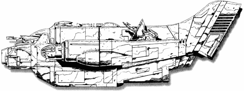 Starship: Katarn-class | Fate Of the Known Universe Wiki | Fandom