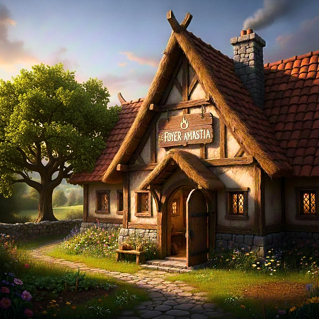 Le Foyer Amastia | Wiki La fortune de la Sphère | Fandom