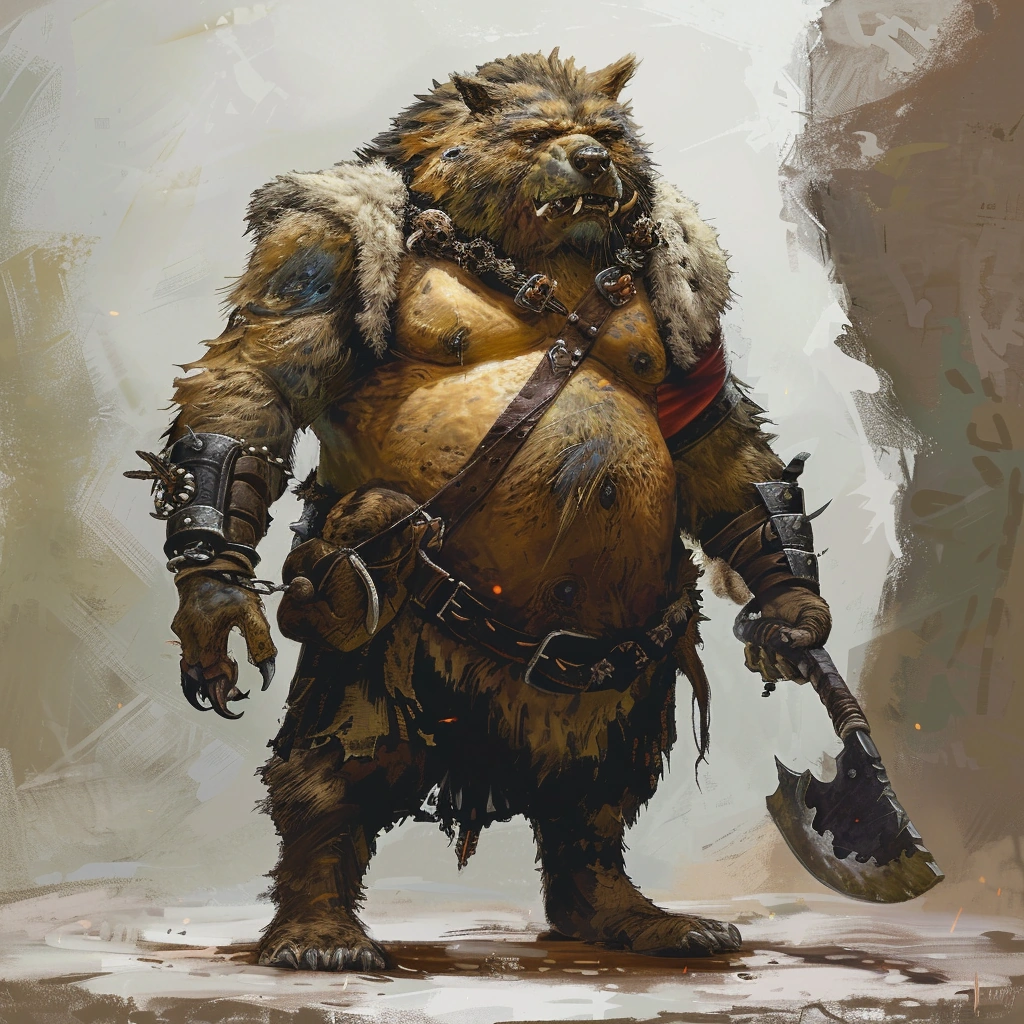 Gorru Largepanse | Wiki La fortune de la Sphère | Fandom