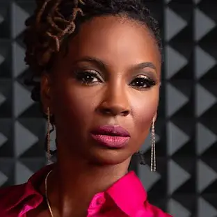 Shanola Hampton | Found Wiki | Fandom