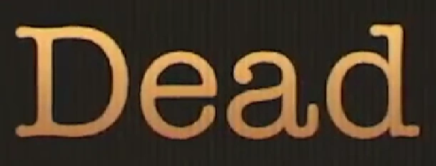 Death | Found Wiki | Fandom